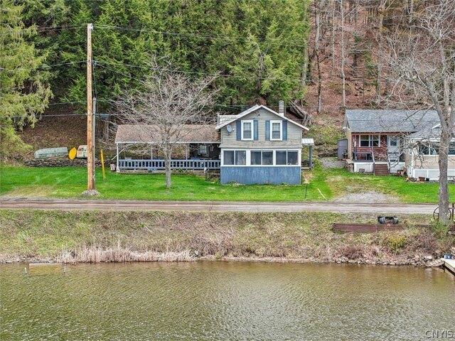 house with 3 bedroom, West Edmeston NY DS103625711