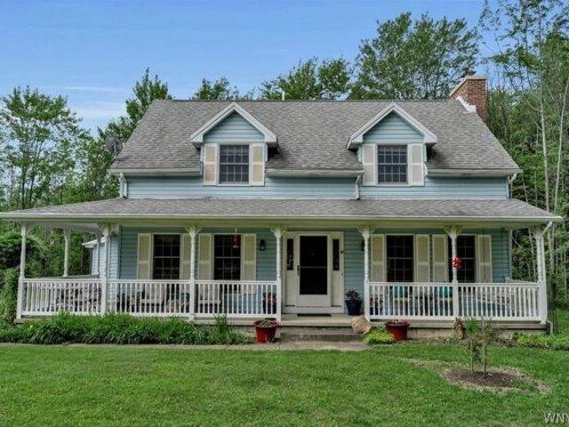 house with 3 bedroom, West Falls NY ES104908606