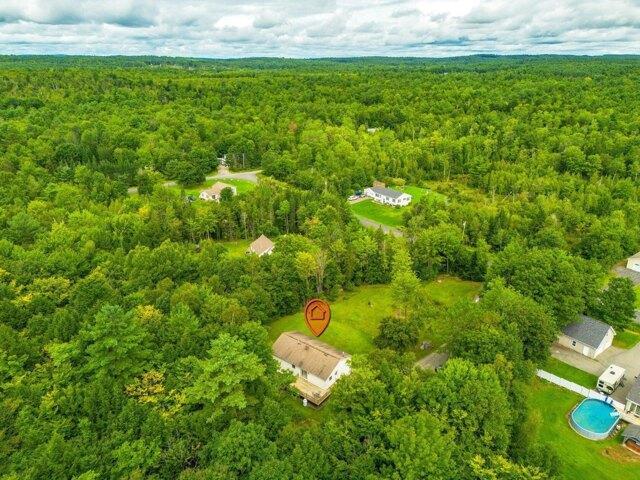 house with 3 bedroom, West Gardiner ME DLS102443777
