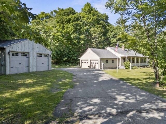 house with 3 bedroom, West Gardiner ME DS104077058