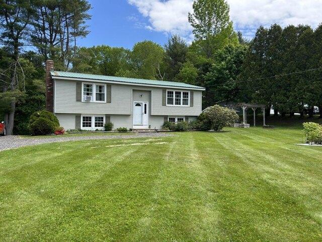 house with 3 bedroom, West Gardiner ME DS104077660