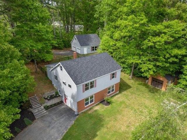 house with 3 bedroom, West Gardiner ME DS104148796