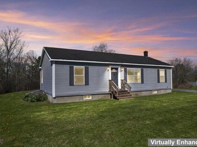 house with 3 bedroom, West Gardiner ME DS104351179