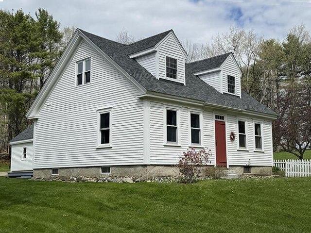 house with 3 bedroom, West Gardiner ME DS102446078