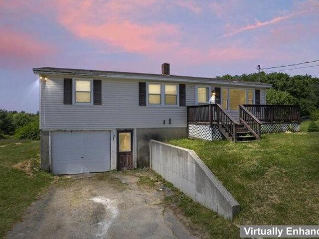 house with 3 bedroom, West Gardiner ME DS103188434