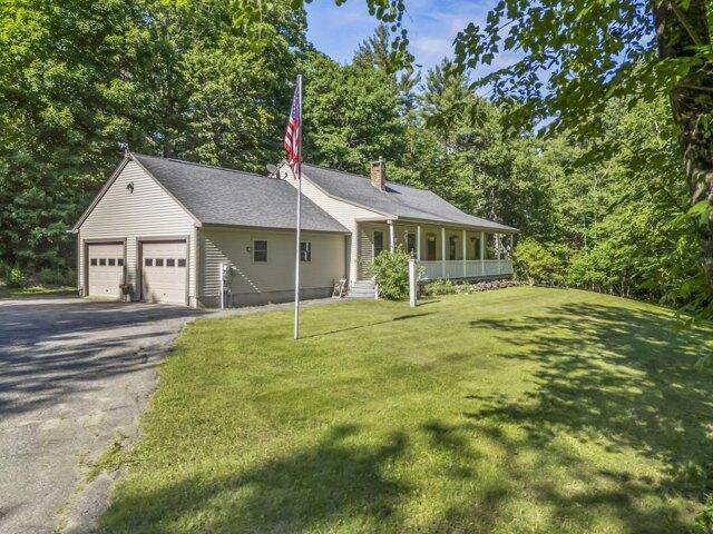 house with 3 bedroom, West Gardiner ME ES104077058