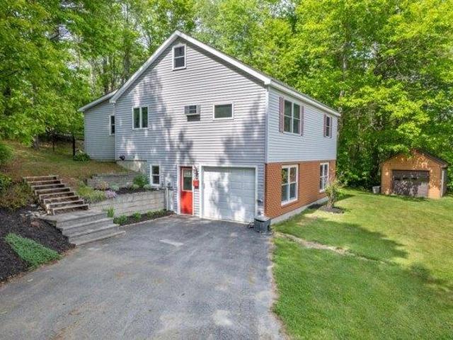 house with 3 bedroom, West Gardiner ME ES104148796