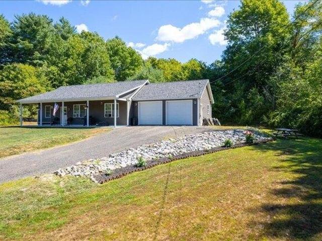 house with 3 bedroom, West Gardiner ME ES103186054