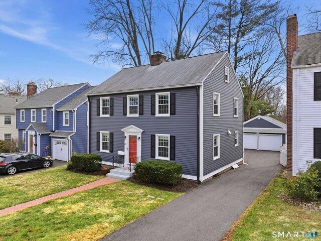 house with 3 bedroom, West Hartford CT DLS101747744