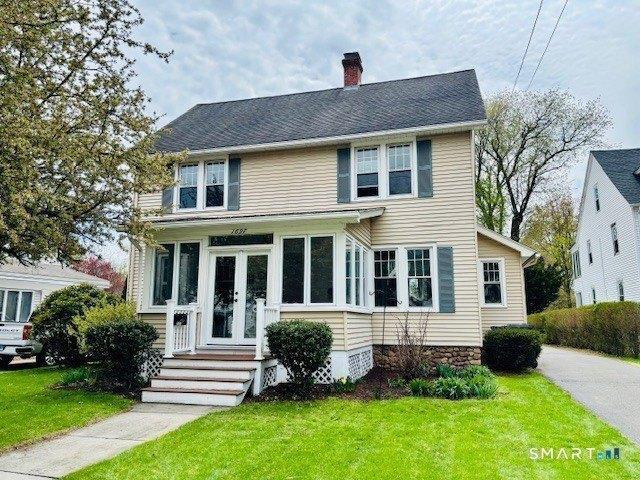 house with 3 bedroom, West Hartford CT DLS102312402