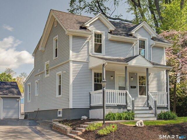 house with 3 bedroom, West Hartford CT DS102256026