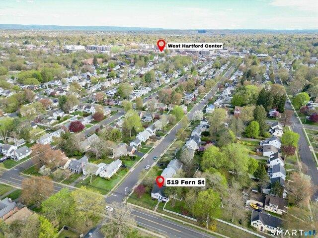 house with 3 bedroom, West Hartford CT DS102801612