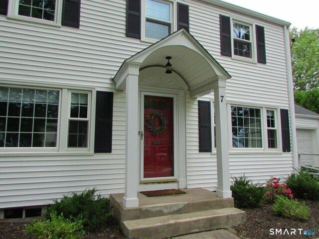house with 3 bedroom, West Hartford CT DS103666875