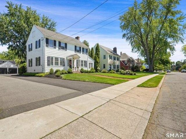 house with 3 bedroom, West Hartford CT ES104075040