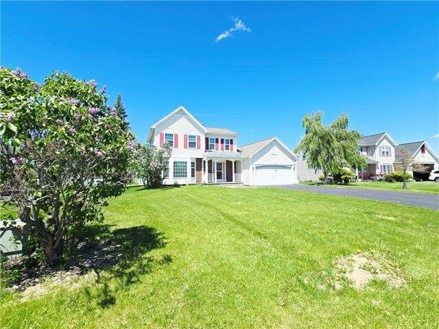 house with 3 bedroom, West Henrietta NY DS103621701