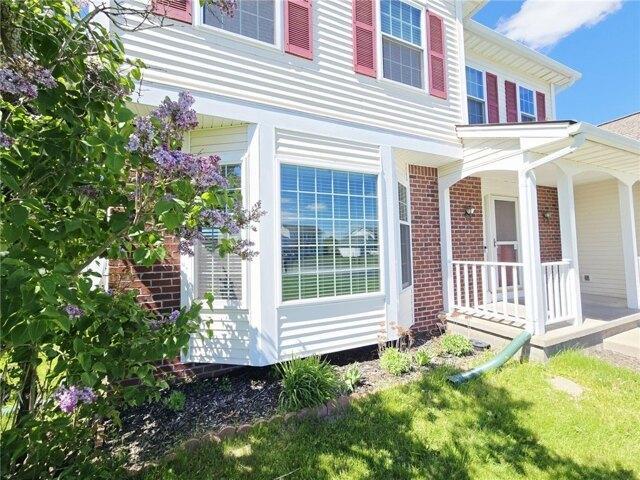 house with 3 bedroom, West Henrietta NY ES103621701