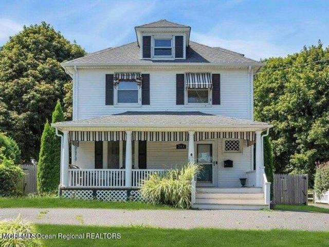 house with 3 bedroom, West Long Branch NJ ES104899613