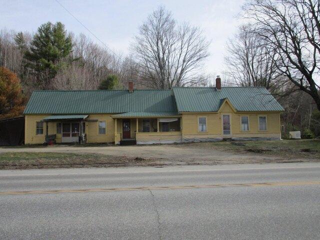 house with 3 bedroom, West Paris ME DS103190020
