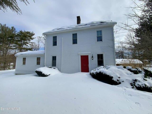 house with 3 bedroom, West Stockbridge MA DLS102064008