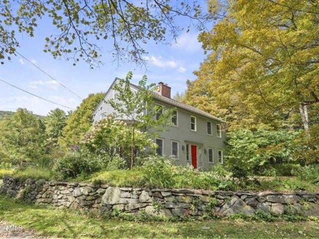 house with 3 bedroom, West Stockbridge MA DS102591907