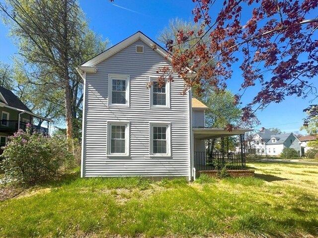 house with 3 bedroom, West Springfield MA DS103808542