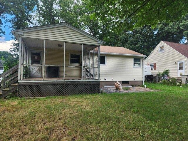 house with 3 bedroom, West Springfield MA ES105080104