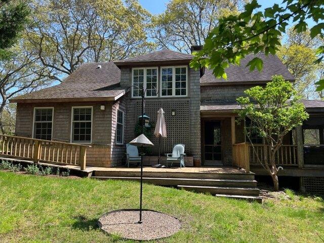 house with 3 bedroom, West Tisbury MA DS103128388
