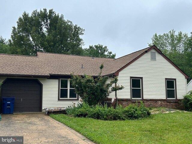 house with 3 bedroom, Westampton NJ DS102776965
