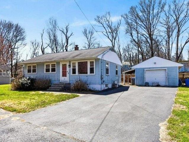 house with 3 bedroom, Westborough MA DS102315158