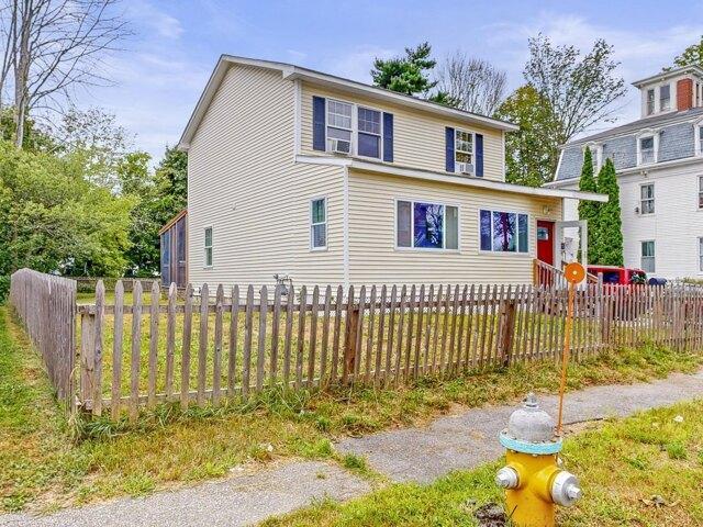 house with 3 bedroom, Westbrook ME DS102670144