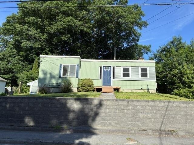 house with 3 bedroom, Westbrook ME DS103967438