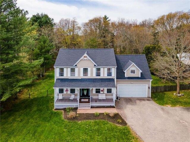 house with 3 bedroom, Westerly RI DS101857977