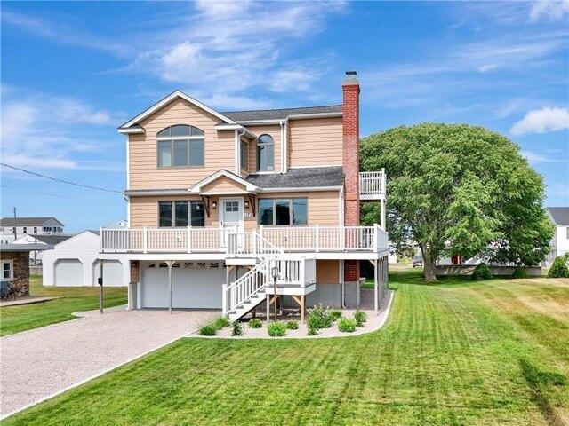 house with 3 bedroom, Westerly RI DS104113559