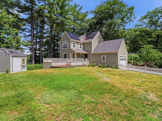 house with 3 bedroom, Westford MA DS103441257