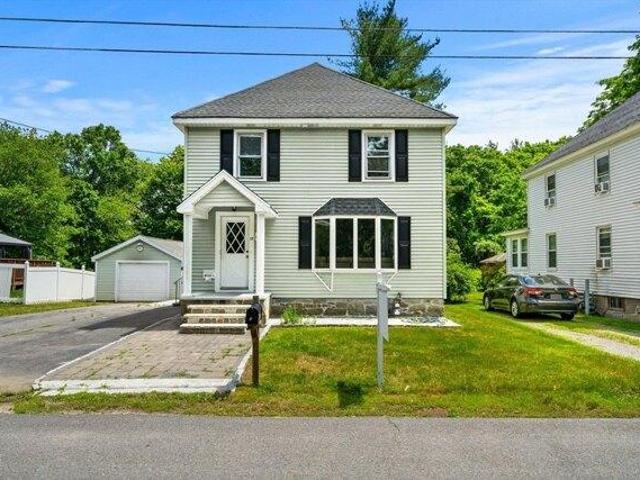 house with 3 bedroom, Westford MA DS103436178