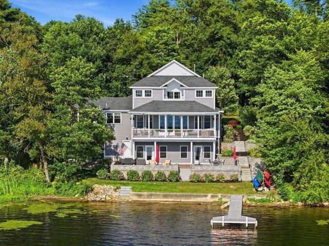 house with 3 bedroom, Westford MA ES104791964