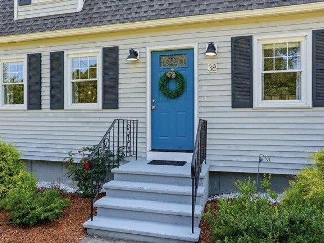 house with 3 bedroom, Westford MA ES105114743
