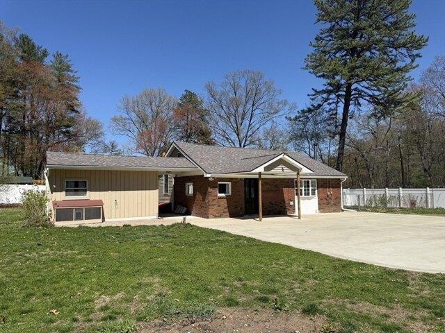 house with 3 bedroom, Westfield MA DLS102088905