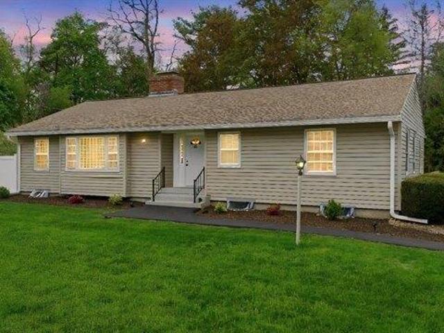 house with 3 bedroom, Westfield MA DLS102216441