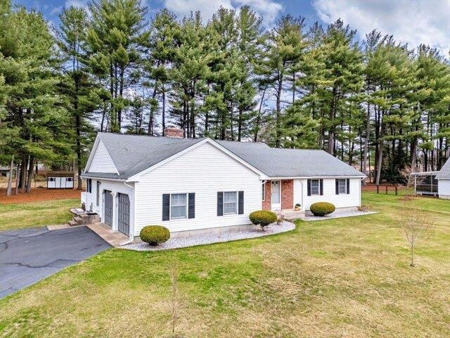 house with 3 bedroom, Westfield MA DS102412050
