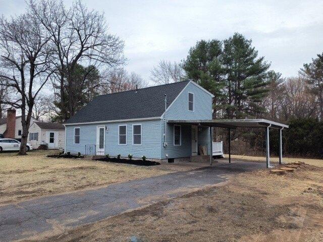 house with 3 bedroom, Westfield MA DS102343009