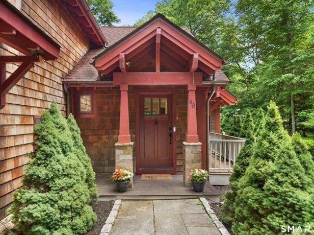 house with 3 bedroom, Weston CT DS104236807