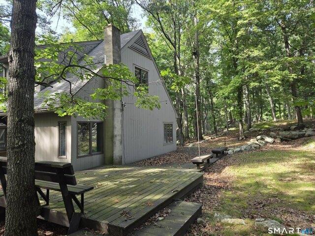 house with 3 bedroom, Weston CT ES105681920