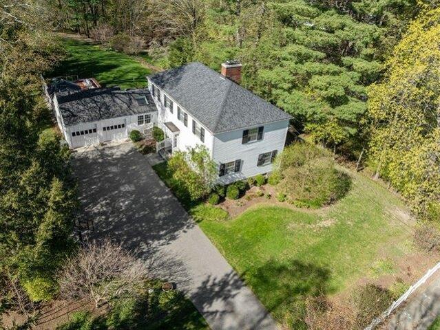 house with 3 bedroom, Weston MA DLS102318280