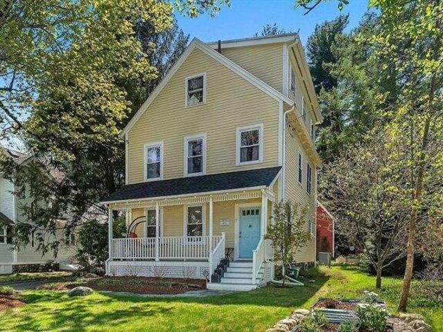 house with 3 bedroom, Weston MA DS102342675