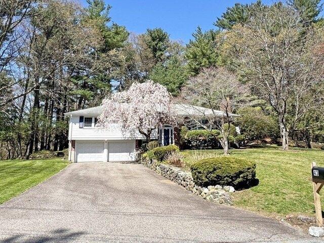 house with 3 bedroom, Weston MA DS102342314