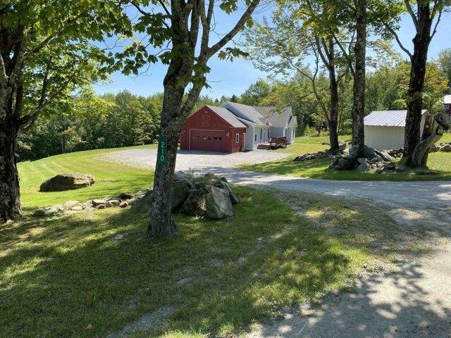 house with 3 bedroom, Weston VT DS101781533