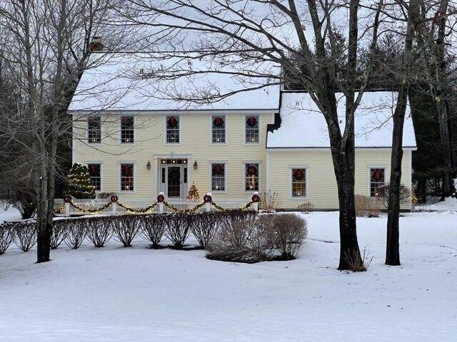 house with 3 bedroom, Westminster MA DS102591776