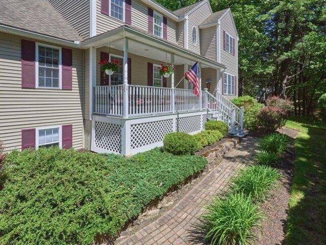 house with 3 bedroom, Westminster MA DS103184509