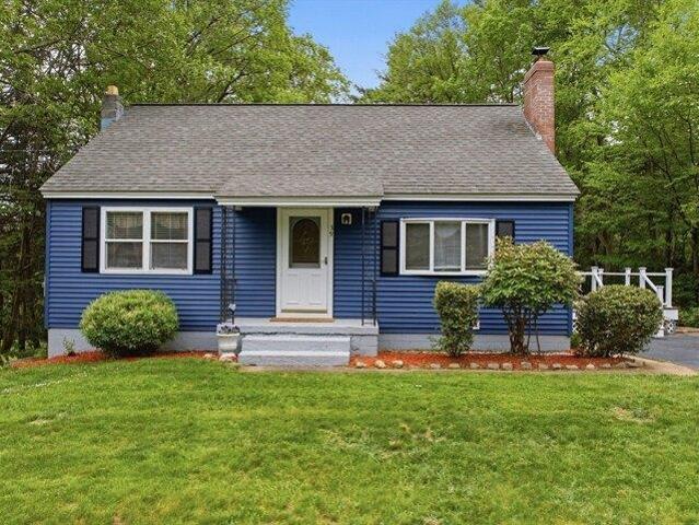 house with 3 bedroom, Westminster MA DS103185018